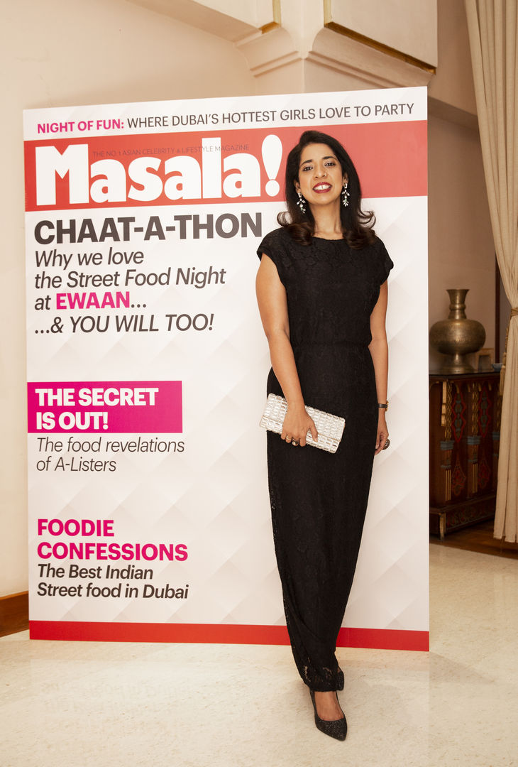 Dine With Masala!: An Evening of Delicious Dining, Laughter and A Whole ...