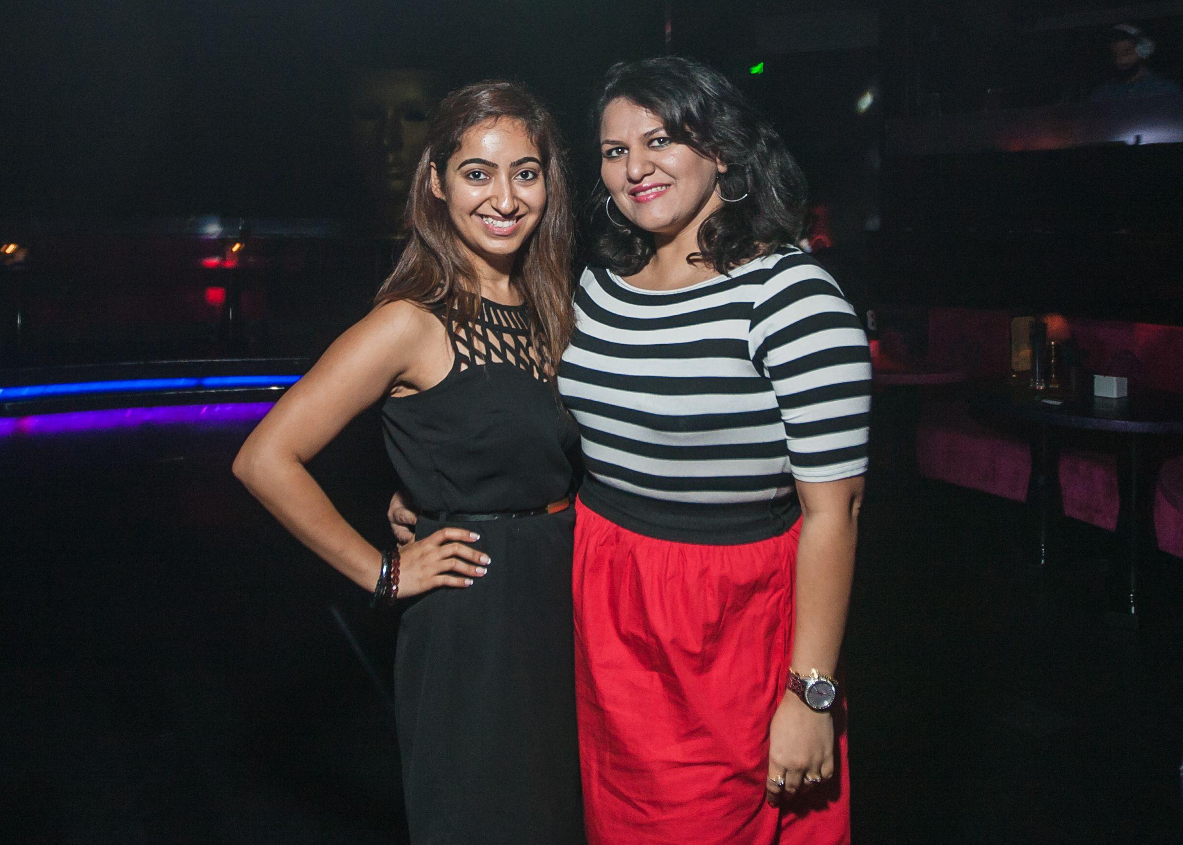 Masala! Ladies Night at Club Boudoir - Masala.com
