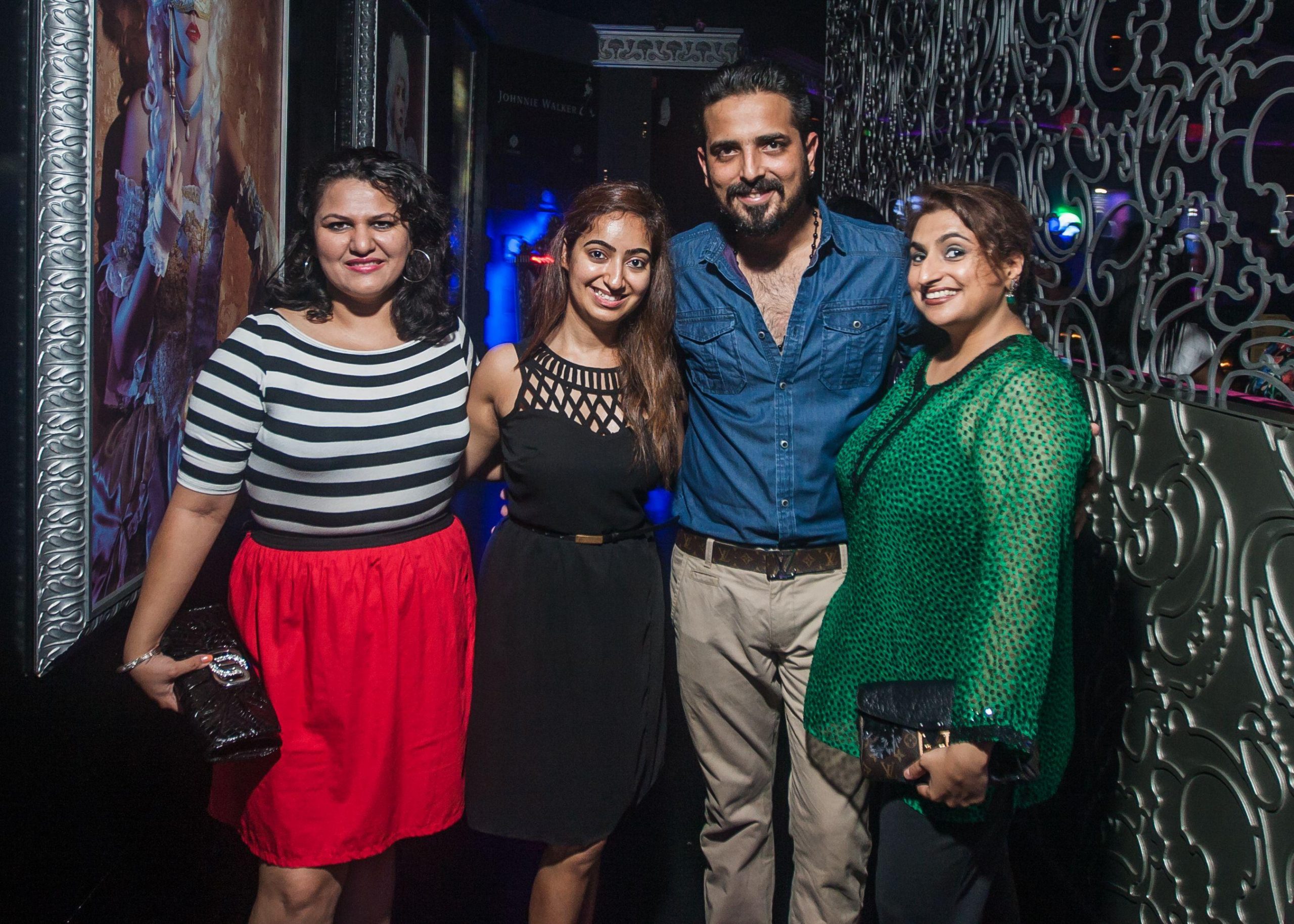 Masala! Ladies Night at Club Boudoir - Masala.com