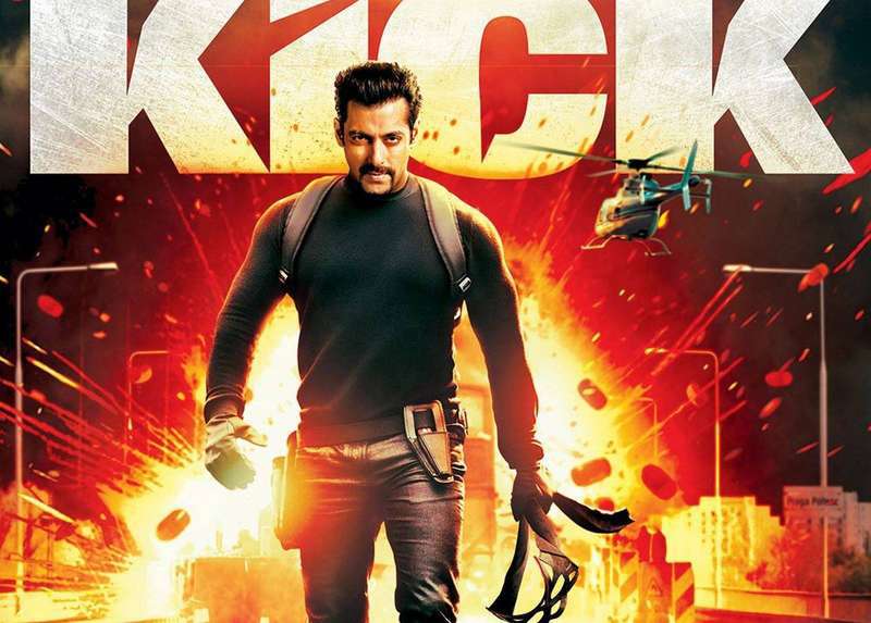 Salman Khan's Kick To Release in the UAE Today - Masala.com