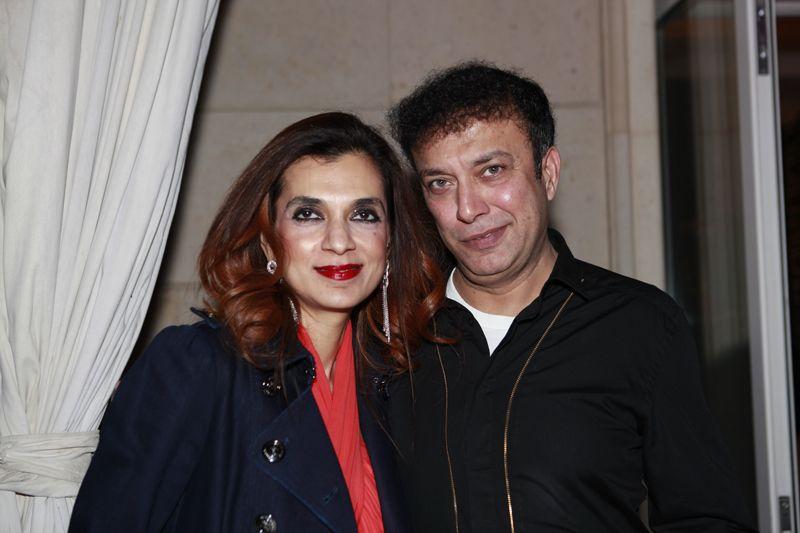 Ajay and Deepa Sethi’s Star-Studded Party in Dubai - Masala.com