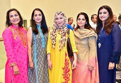 Tina Sani's Ghazal Night at IMAX, Meydan, Dubai - Masala.com