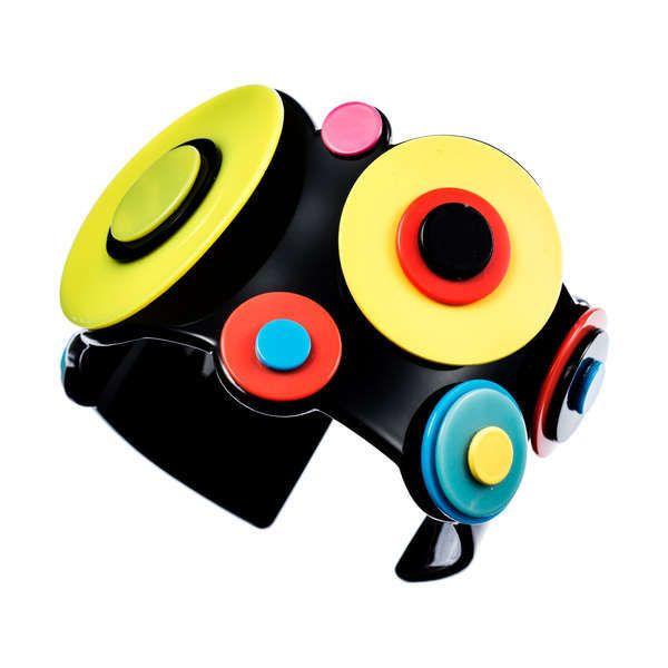 Pop Art Jewellery - Masala.com