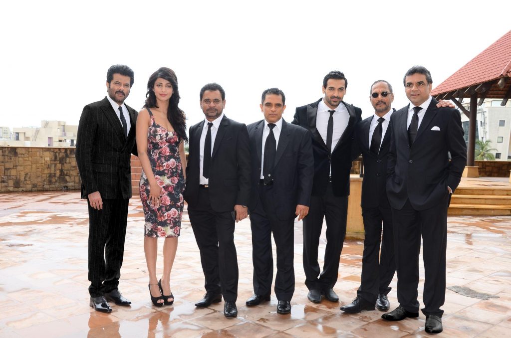 The Cast of Welcome Back to Make an Appearance at DIFF - Masala.com