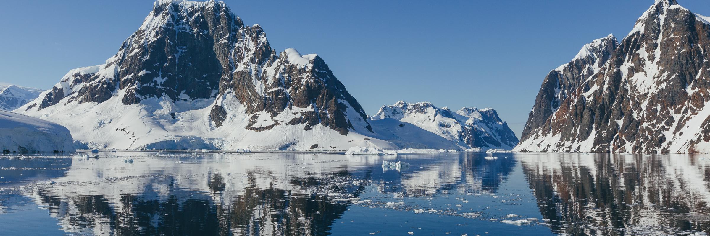 Global Warming: Antarctica Records Highest Temperature Ever - Masala.com