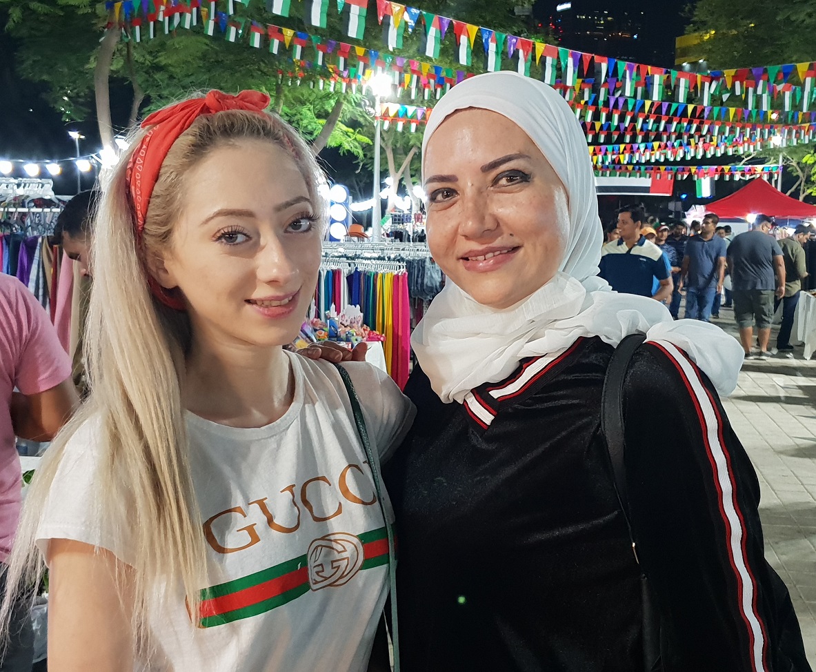 Happiness Market Celebrates The UAE Culture - Masala.com