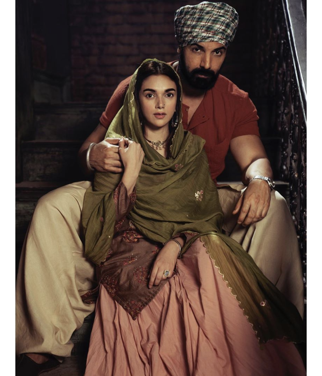 John Abraham’s new character look revealed for his upcoming film ...