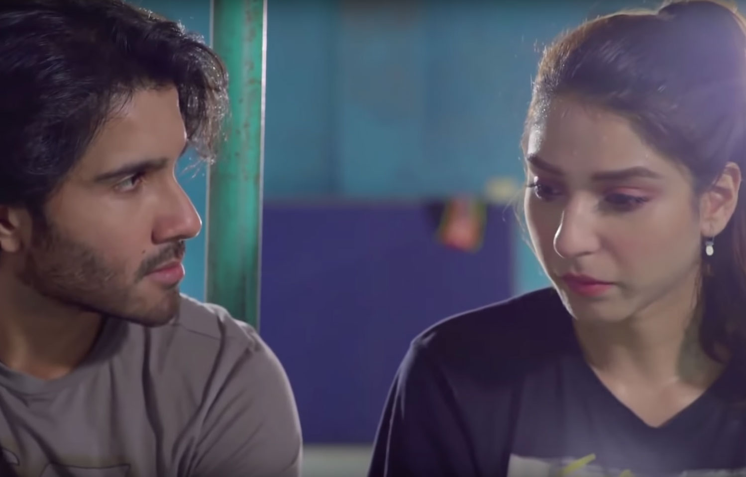 Ishqiya, Episode 2: A Gap Between Hamna and Hamza Begins to Form - Masala.com