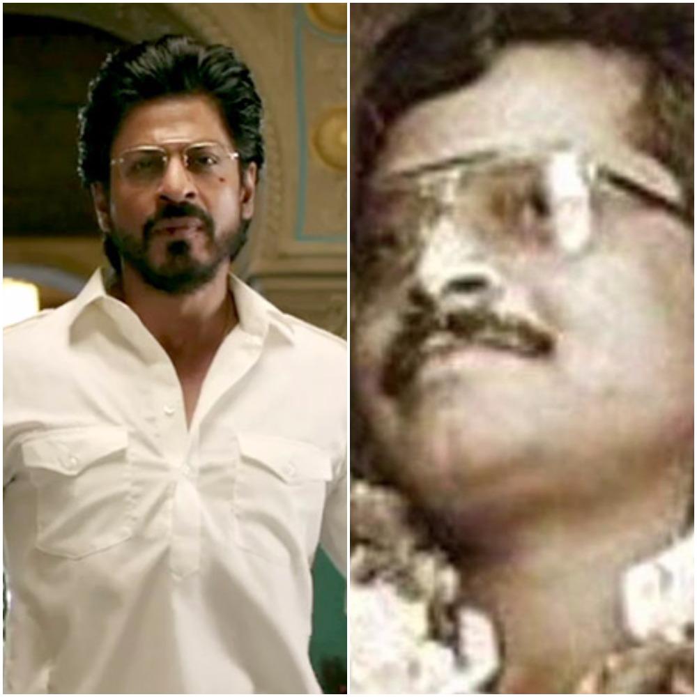 Manya Surve And Haji Mastan