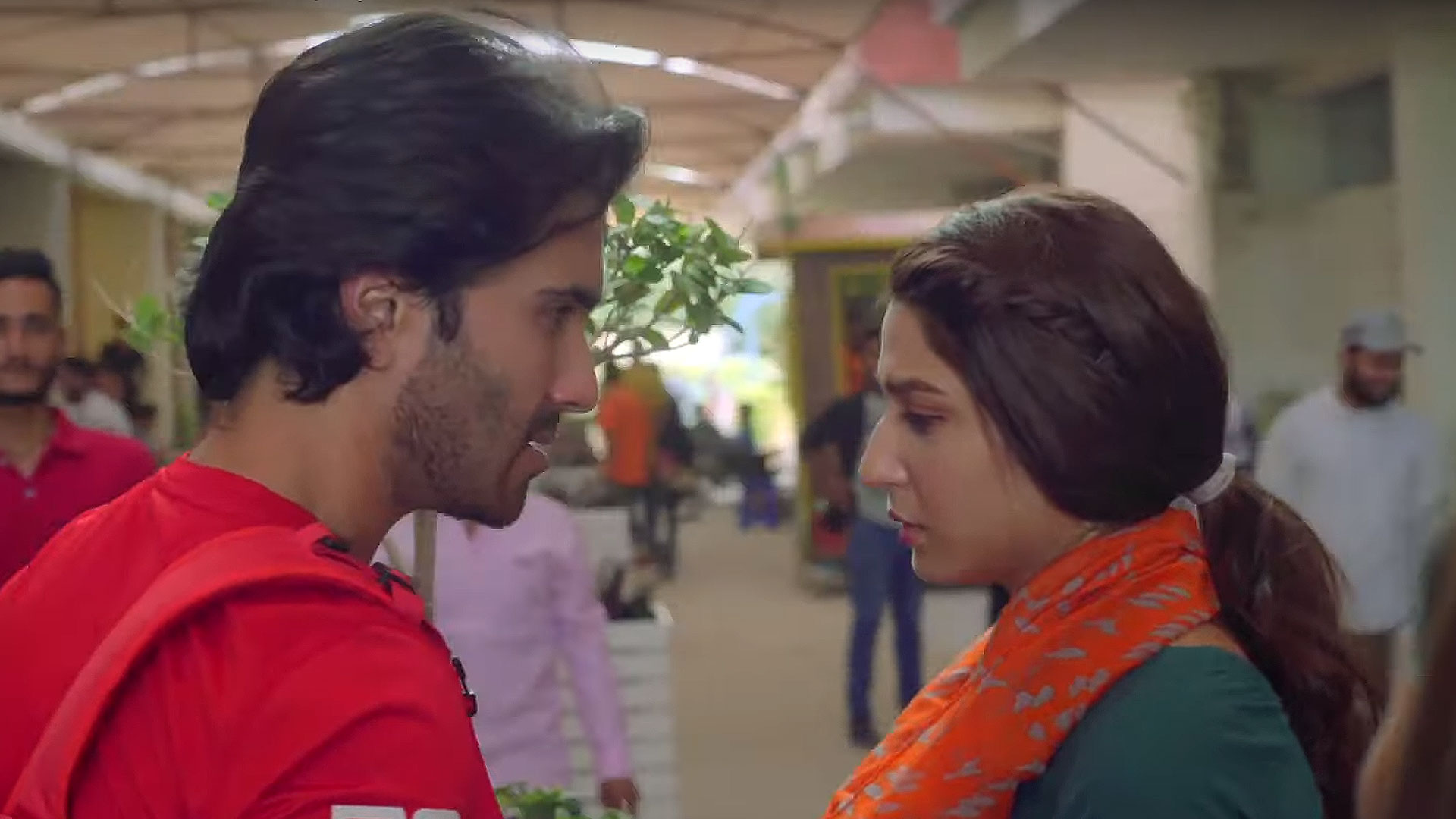 Ishqiya Episode 4: Hamna’s Secret Is Revealed To Hamza - Masala.com