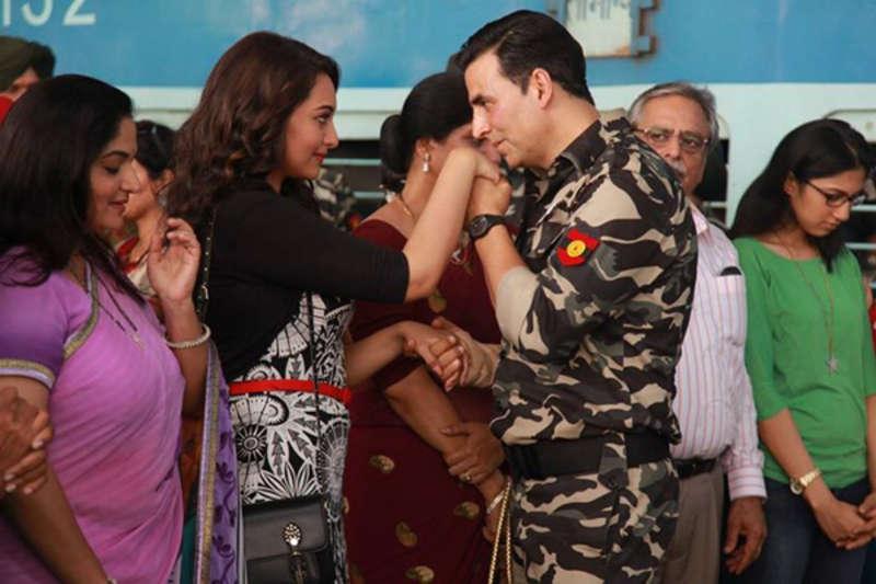 MOVIE REVIEW: Holiday – A Soldier Is Never Off Duty - Masala.com