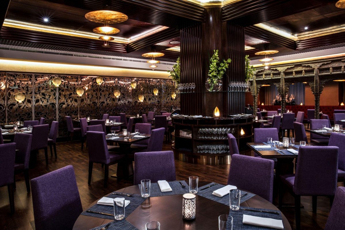 Restaurant Review: Junoon - Masala