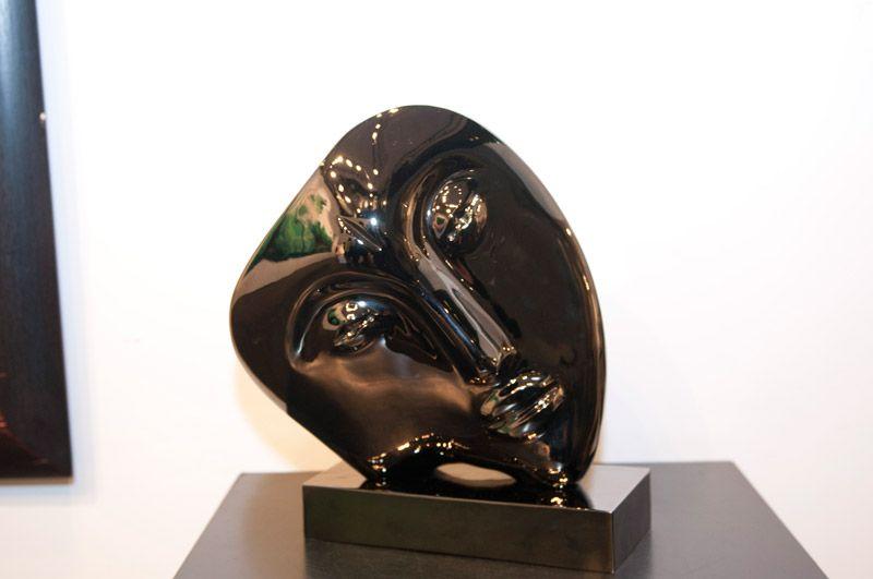 Alfred Basbous Bronze Collection Opening Party - Masala.com