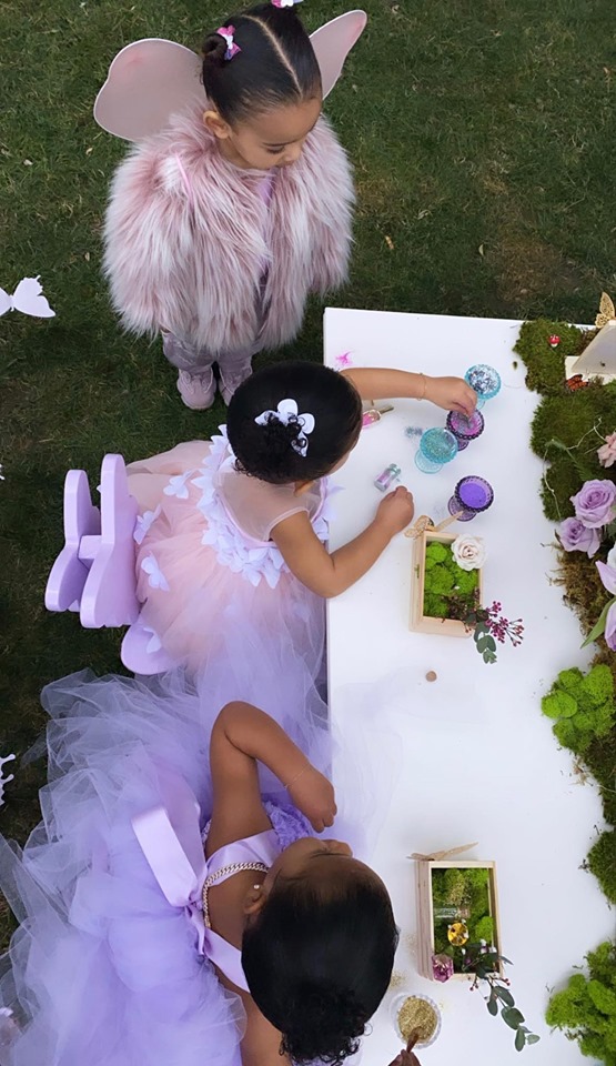 Inside Stormi Webster's 2nd Birthday - Masala.com