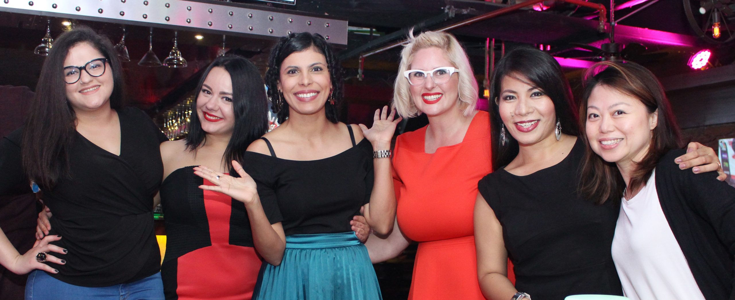 Lola Kutty a.k.a Anu Menon Has The Audience In Splits At Her Show In ...