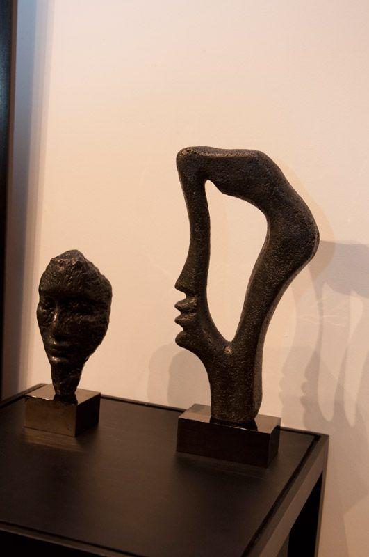 Alfred Basbous Bronze Collection Opening Party - Masala.com