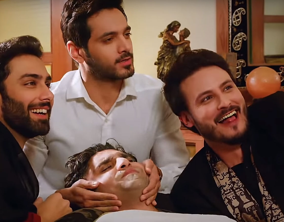 Ehd E Wafa Episode 20: Saad and Duaa’s Marriage Reunites the SSG ...