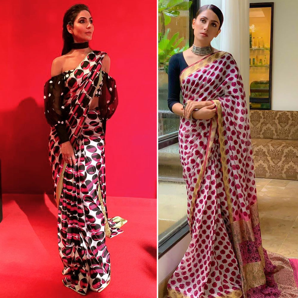 Ayeza Khan, Kiran Malik Fashion Face-Off: Stars Make Bold Statement in ...