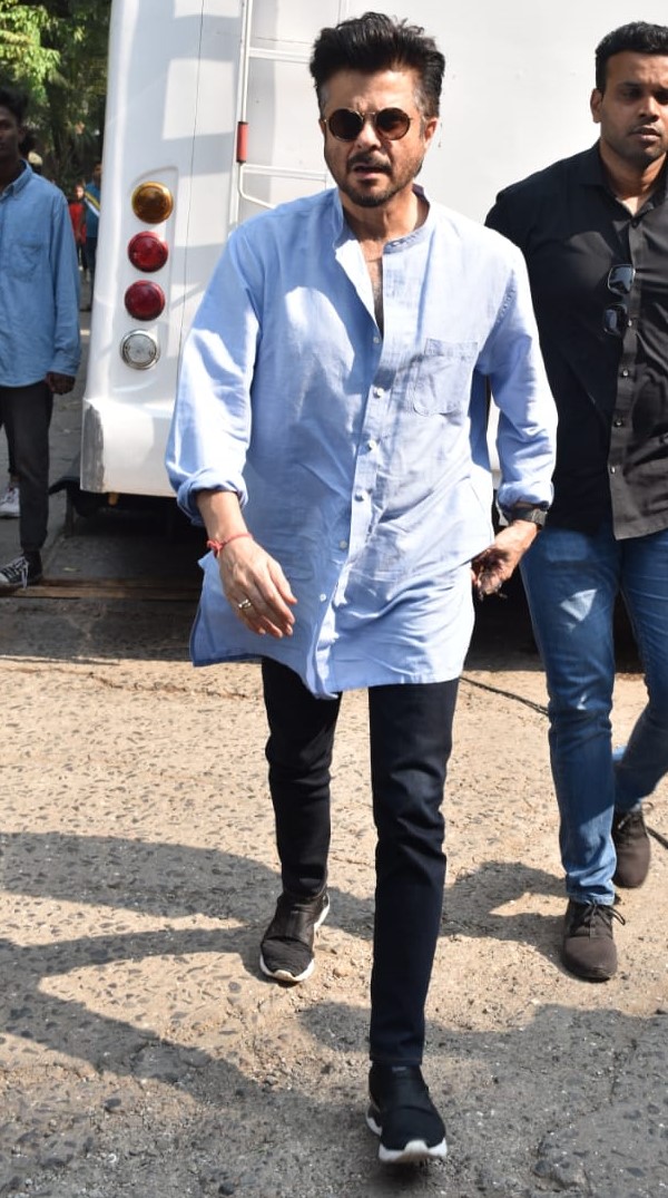 Anil Kapoor, Ananya Panday And More Celebs: Our Latest Paparazzi Photos ...
