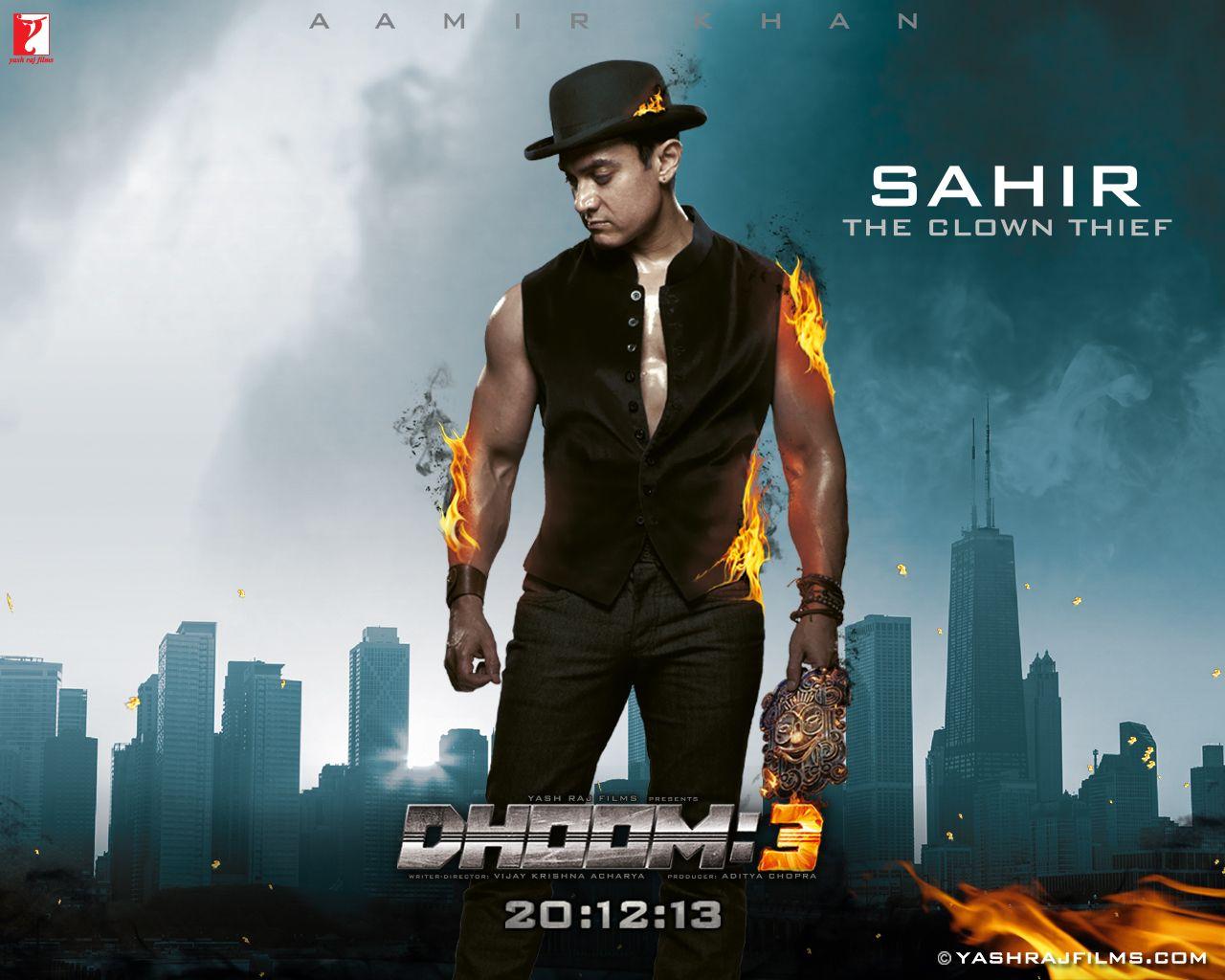 Dhoom 3 Crosses 100 Crore Mark, Headed Towards 250 Crore! - Masala.com