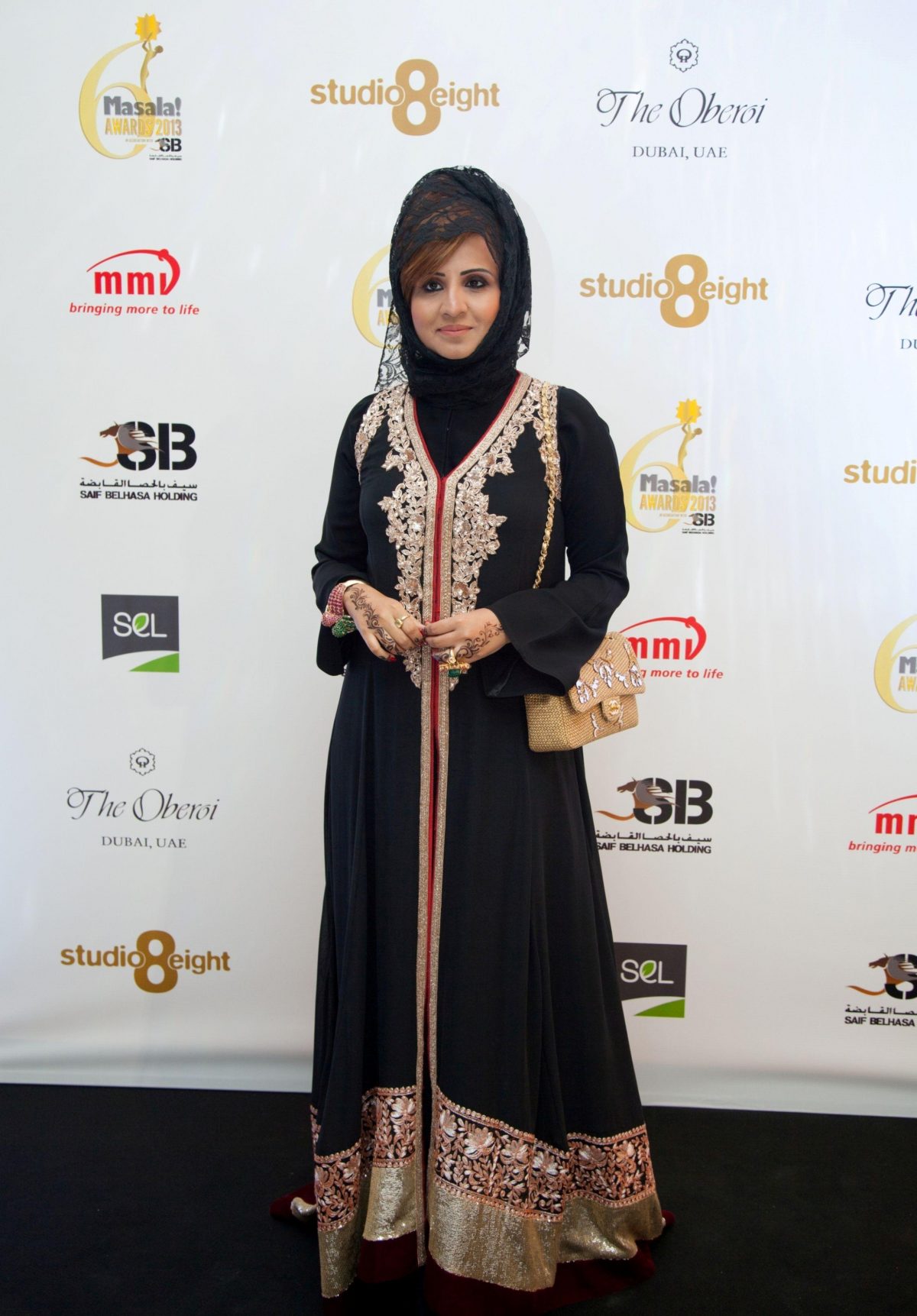 Meet the Judges of Masala! Awards 2014: Sarah Rashid - Masala