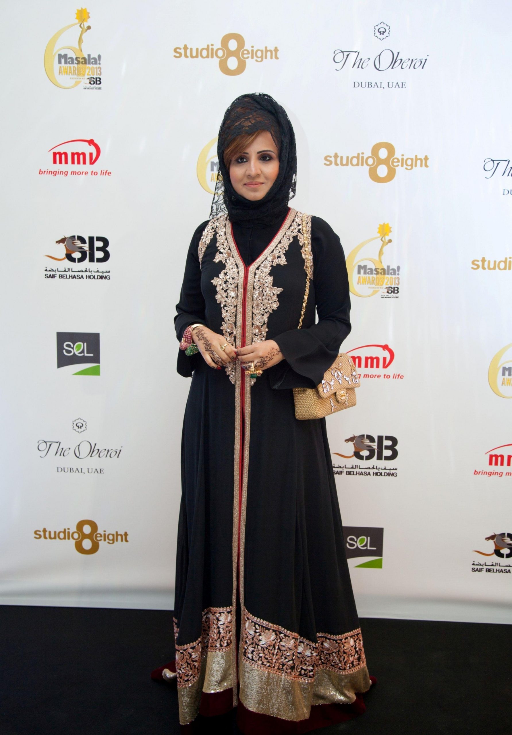 Meet the Judges of Masala! Awards 2014: Sarah Rashid - Masala.com