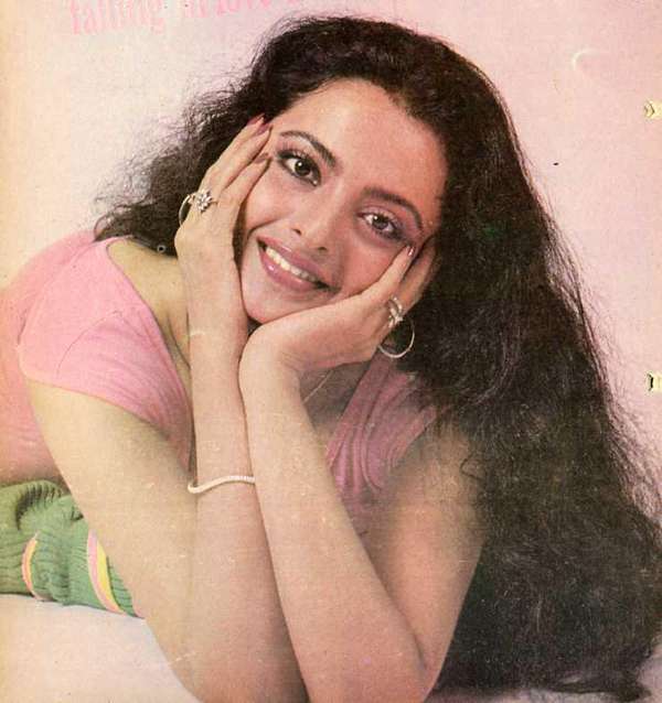 Rare Pictures and Facts About Rekha - Masala.com