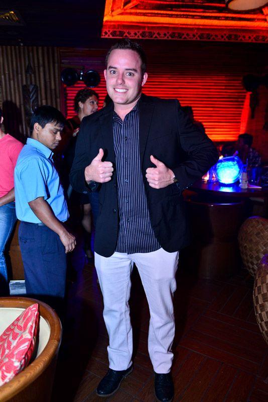 Ladies' Night at Mahiki Dubai - Masala