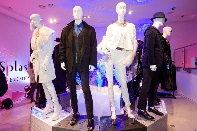 Stylistas Check Out Splash's Winter 2013 and Spring 2014 Collection ...