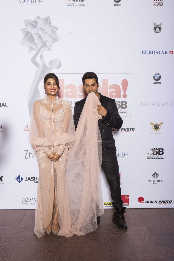 Masala! Awards 2015: Candid Moments From The Grand Night - Masala.com