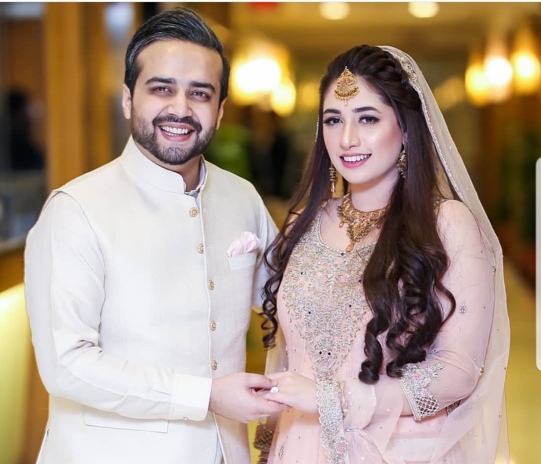 Imran Raza Kazmi’s Wedding in Islamabad was a Star-Studded Affair ...