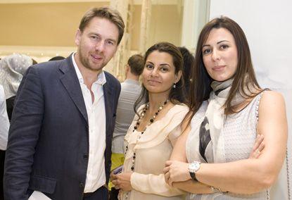 Symphony store opening @ Dubai Mall - Masala.com