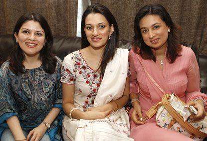 Tea party - Masala.com