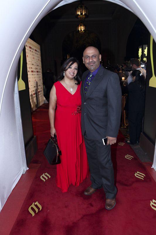 Masala! Awards 2013: Glam Guests on the Red Carpet - Masala.com