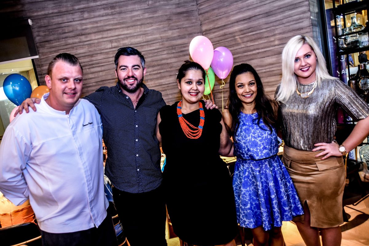 Yalumba Bubbly Brunch, Le Meridien Dubai - Masala