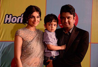 SRK & Hrithik at Nickelodeon Kids Choice Awards India - Masala.com