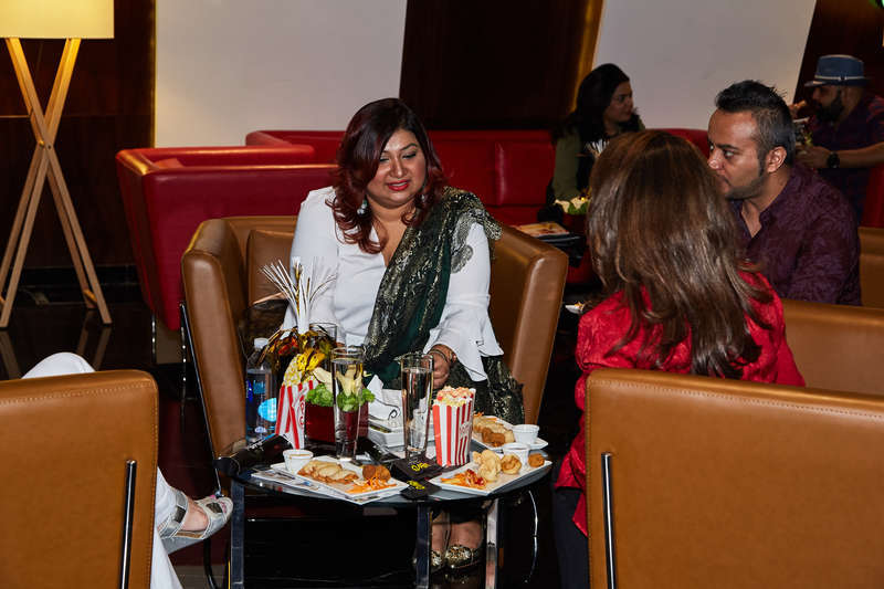 The First Ever Masala! Movie Nights! - Masala.com