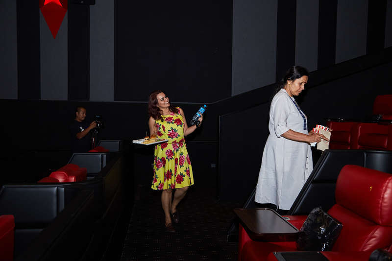 The First Ever Masala! Movie Nights! - Masala.com