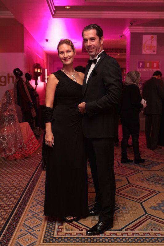 Masala Awards 2013: Best Dressed Couples! - Masala