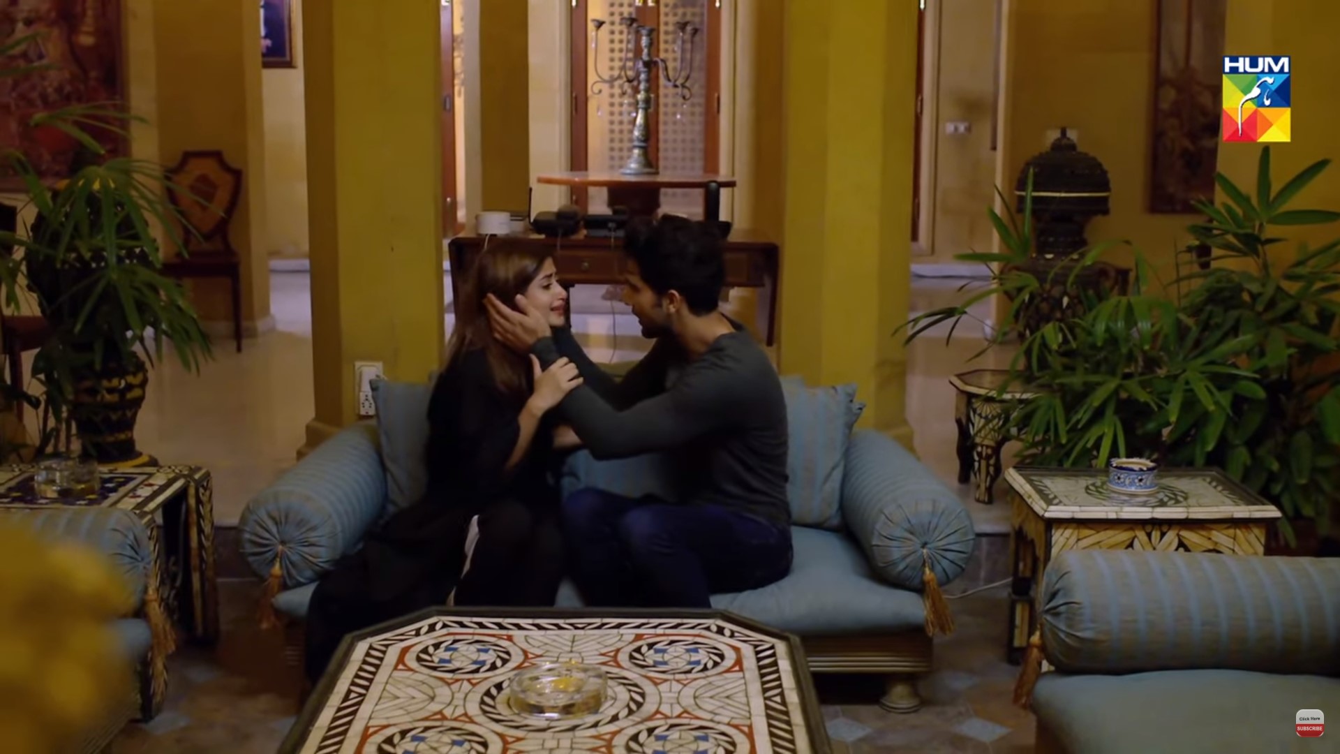 Ye Dil Mera, Episode 8: Amaan Wins Aina and Bua’s Trust - Masala.com