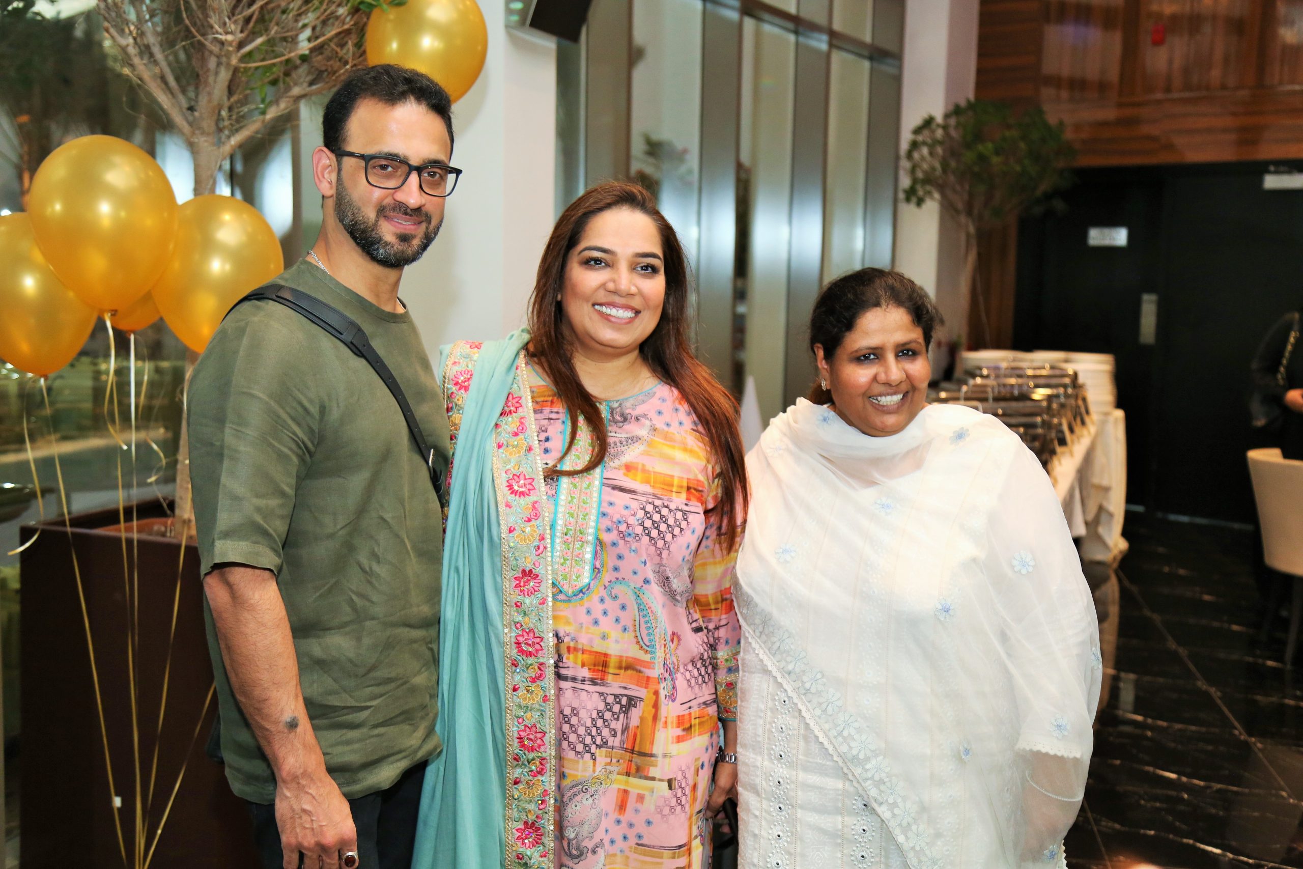 Women Helping Women and JYK Organized a Special Iftar for Children of ...