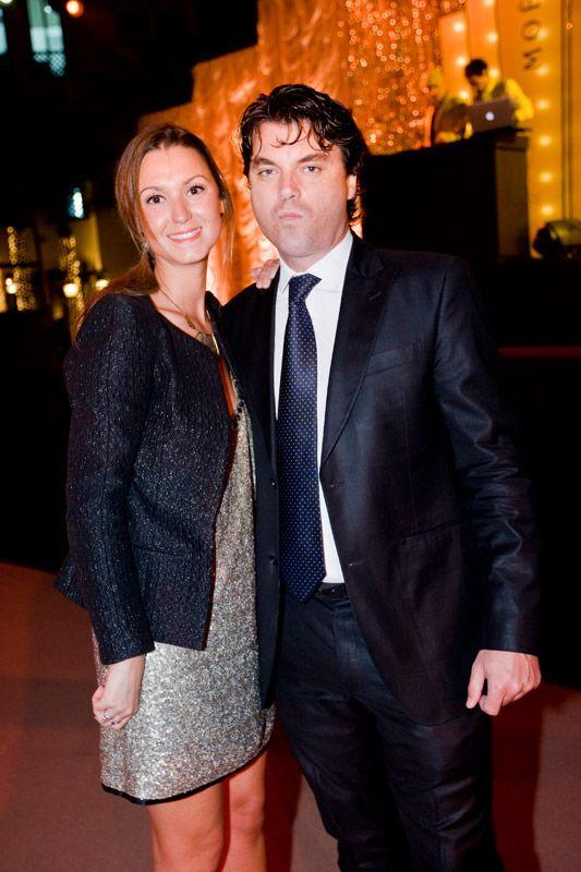 Moët & Chandon Gala at the Dubai International Film Festival 2013 ...