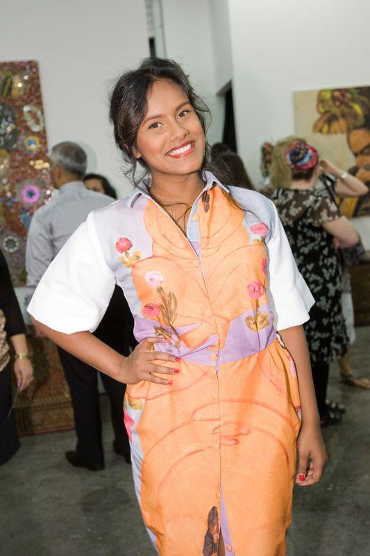 Reemami Reveal Their Resort 2014 Collectionat the Showcase Gallery ...