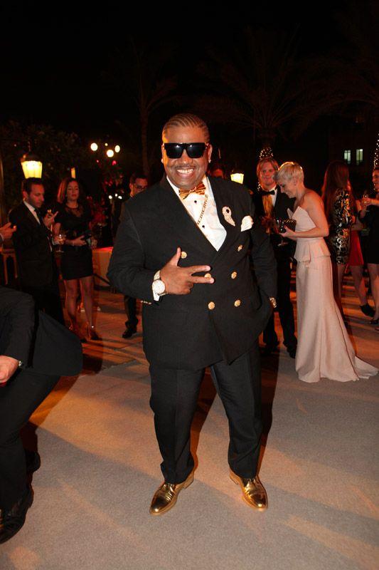 Harvey Nichols' Gala at DIFF - Masala.com