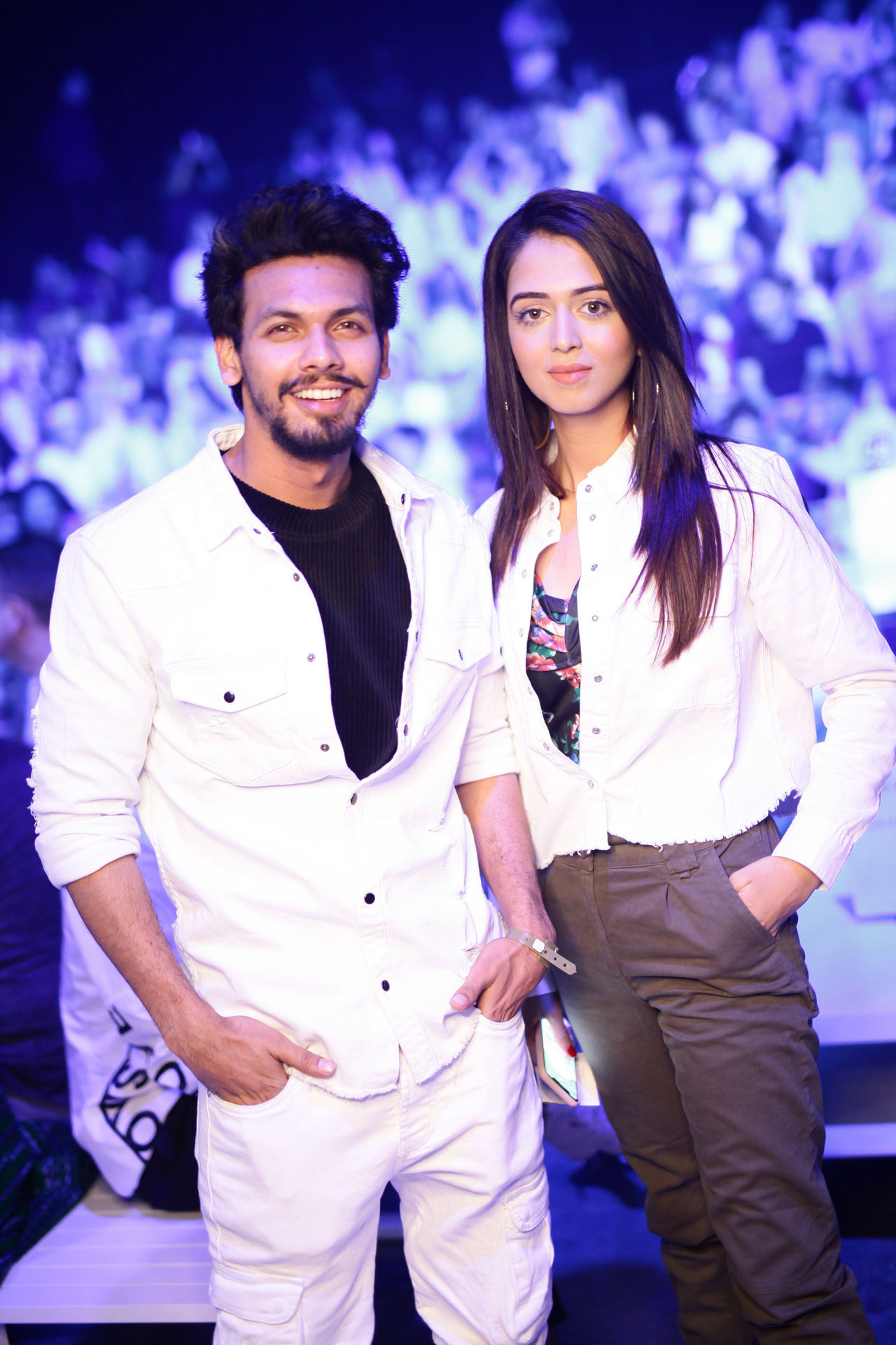 Jacqueline Fernandez Rocks the Ramp at the Party at the Annual Splash ...