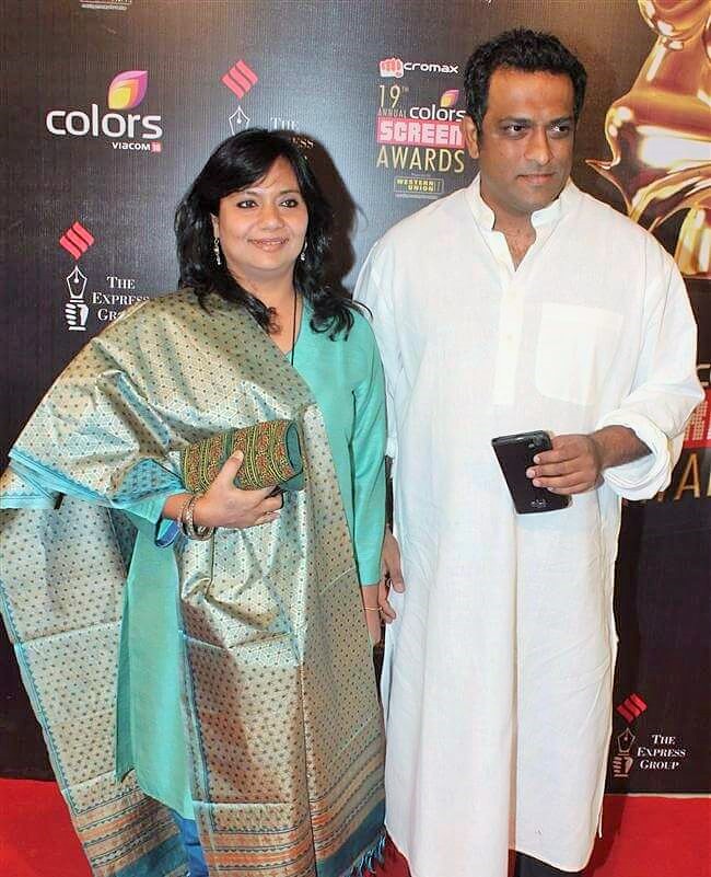 Bollywood Filmmakers and Their Successful Wives - Masala.com