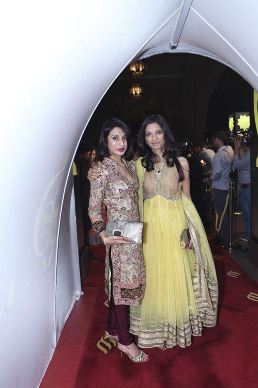 Masala! Awards 2013: Glam Guests on the Red Carpet - Masala.com