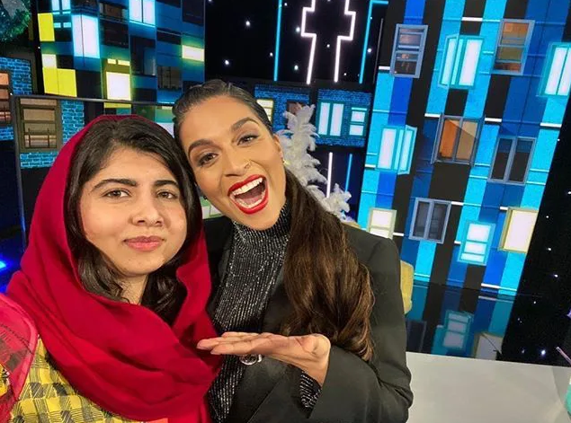 Lilly Singh Real Parents