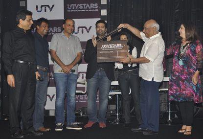 UTV Stars Launch - Masala.com