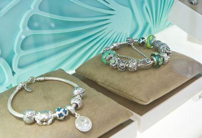 Launch of Pandora's First Arabian Charm at The Dubai Mall - Masala.com